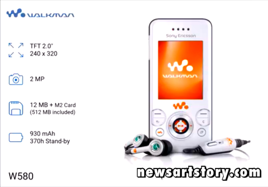 Hp Sony Ericsson Walkman Terbaik