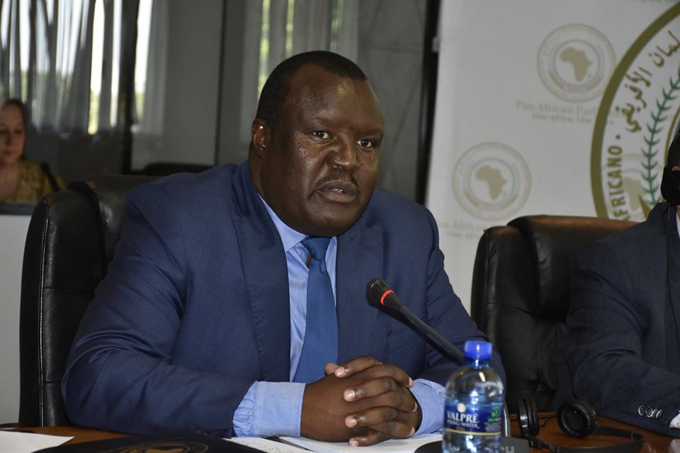 Hon. Chief CHARUMBIRA hails collaboration between PAP and AUC in ...