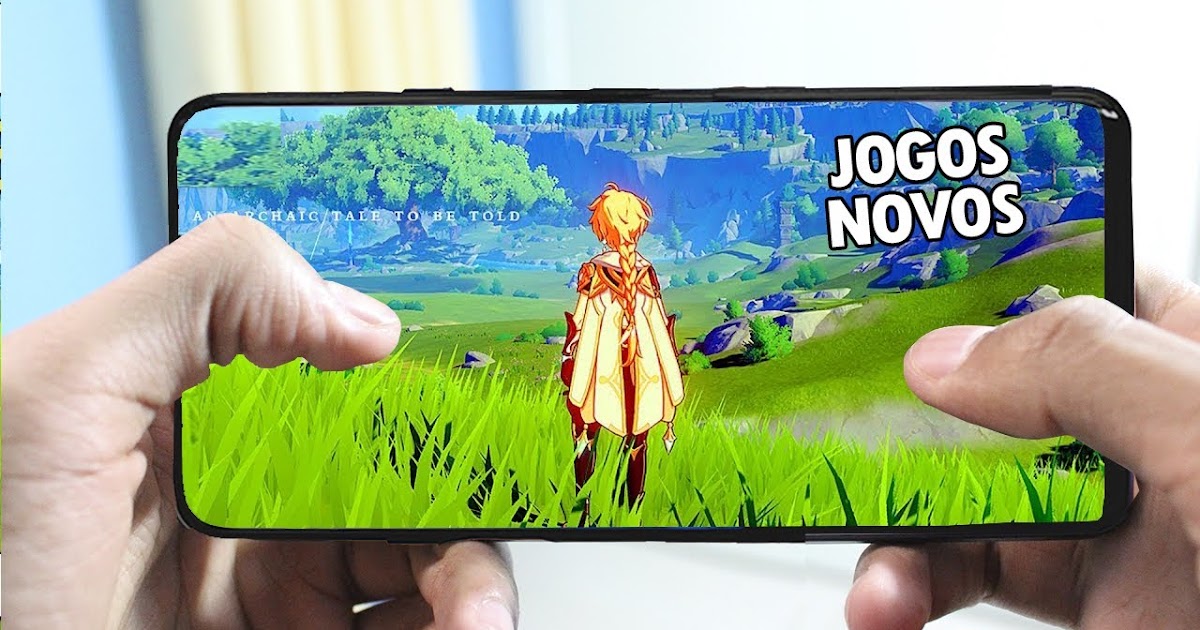 melhores jogos novos ofiline 2020