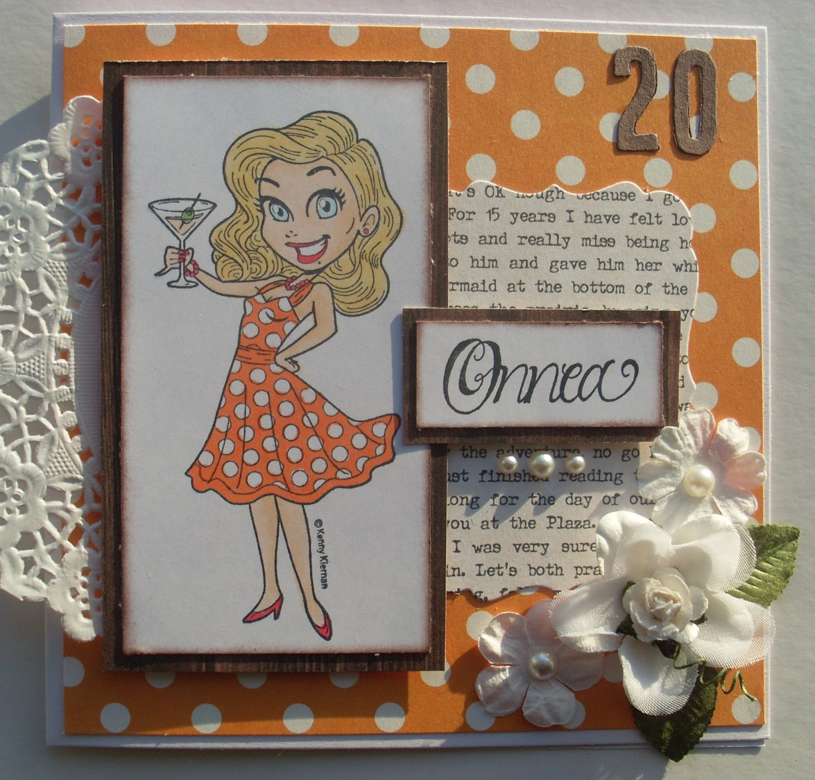 Hennukan kortit: Onnea, onnea!