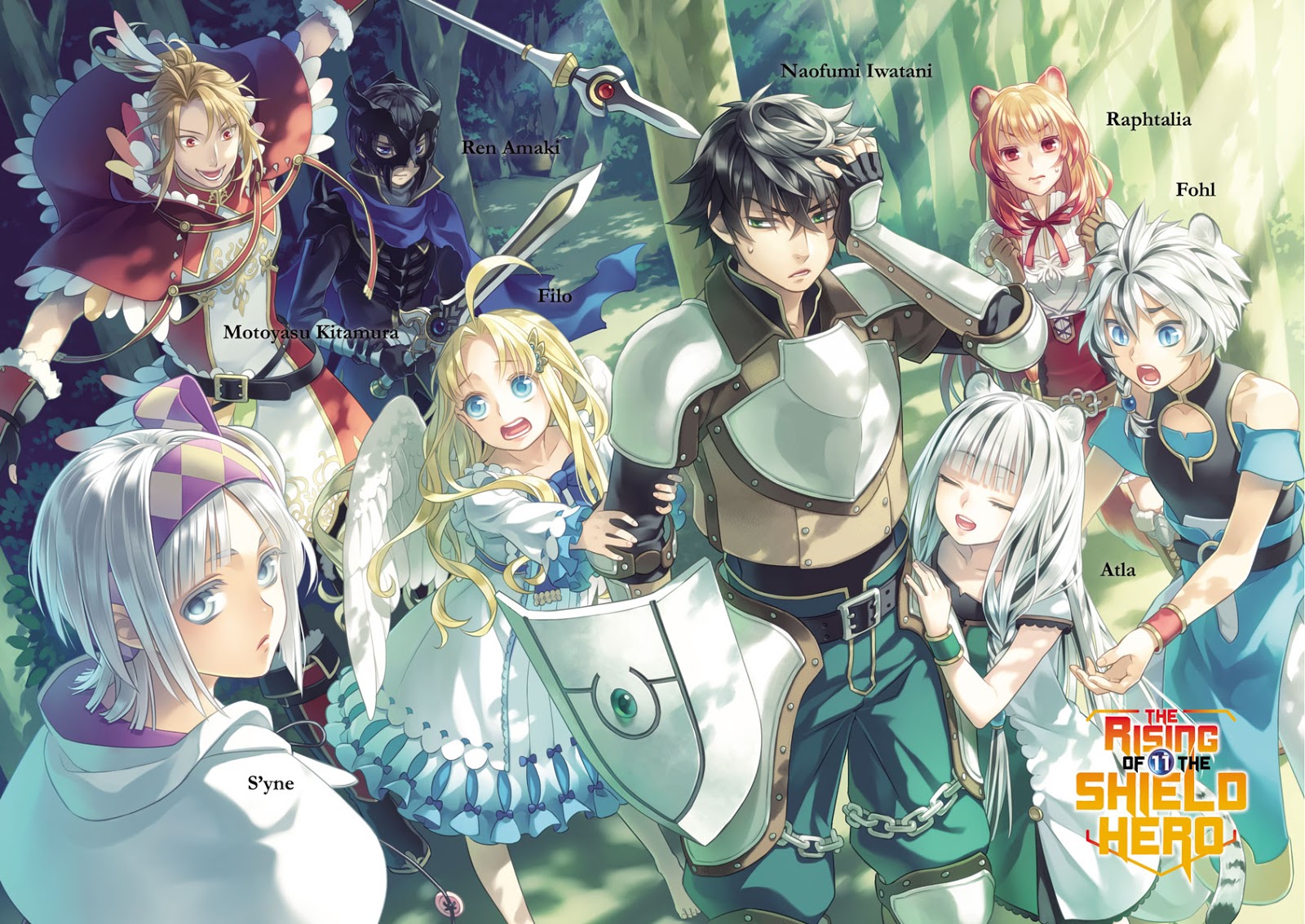 Traducciones Castanica: Tate No Yuusha Vol 11 Cap 16