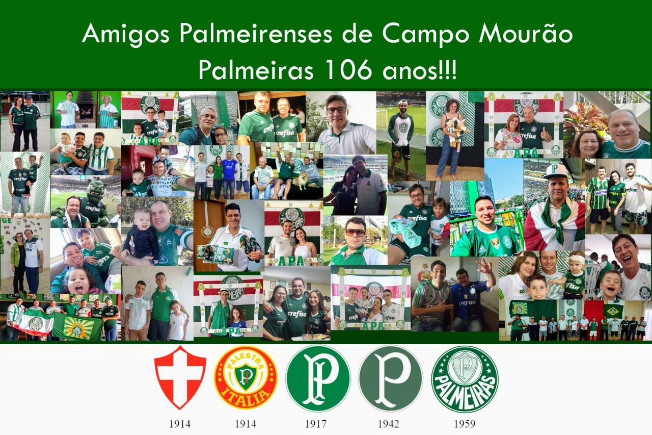 BLOG DO ILIVALDO DUARTE: OS 106 ANOS do Palmeiras BLOG DO ILIVALDO DUARTE: OS 106 ANOS do Palmeiras