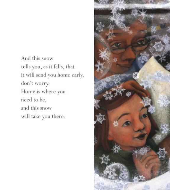 Winter Must Read Mentor Text: Snow | My Shoestring Life