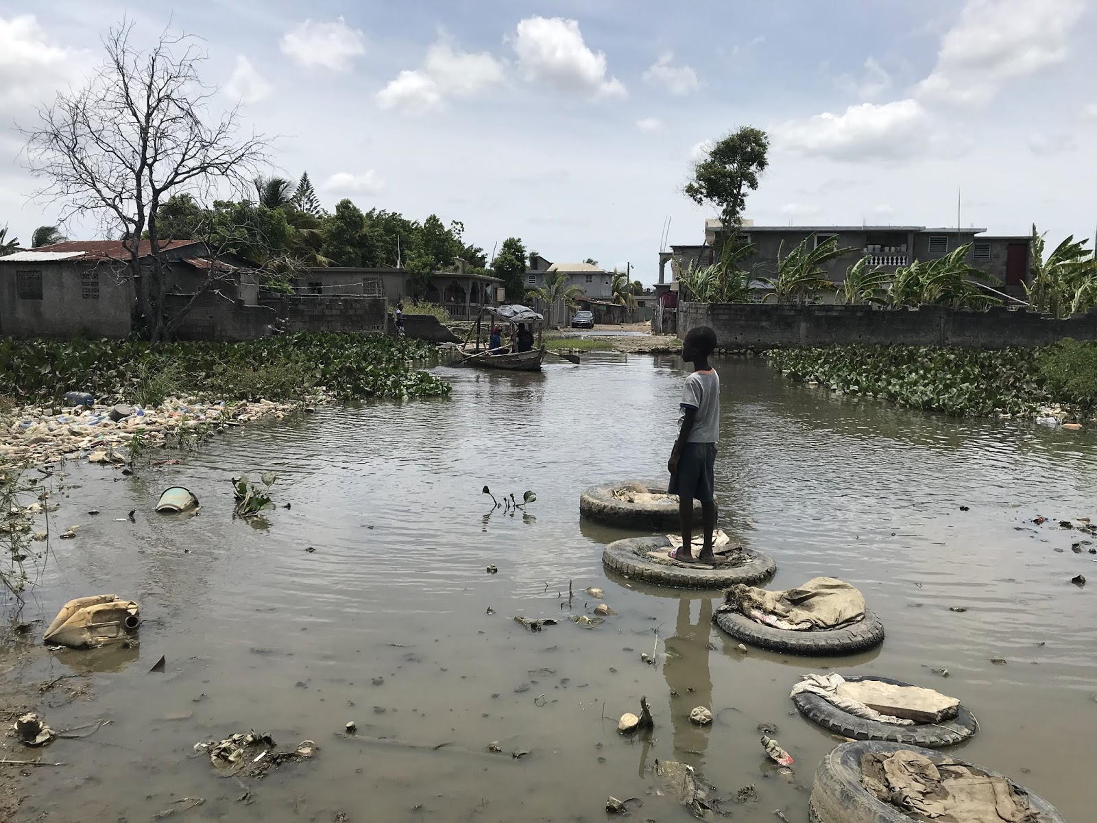 Audubon Center of Haiti: Rivière Haut du Cap (Mapou), Cap Haitien