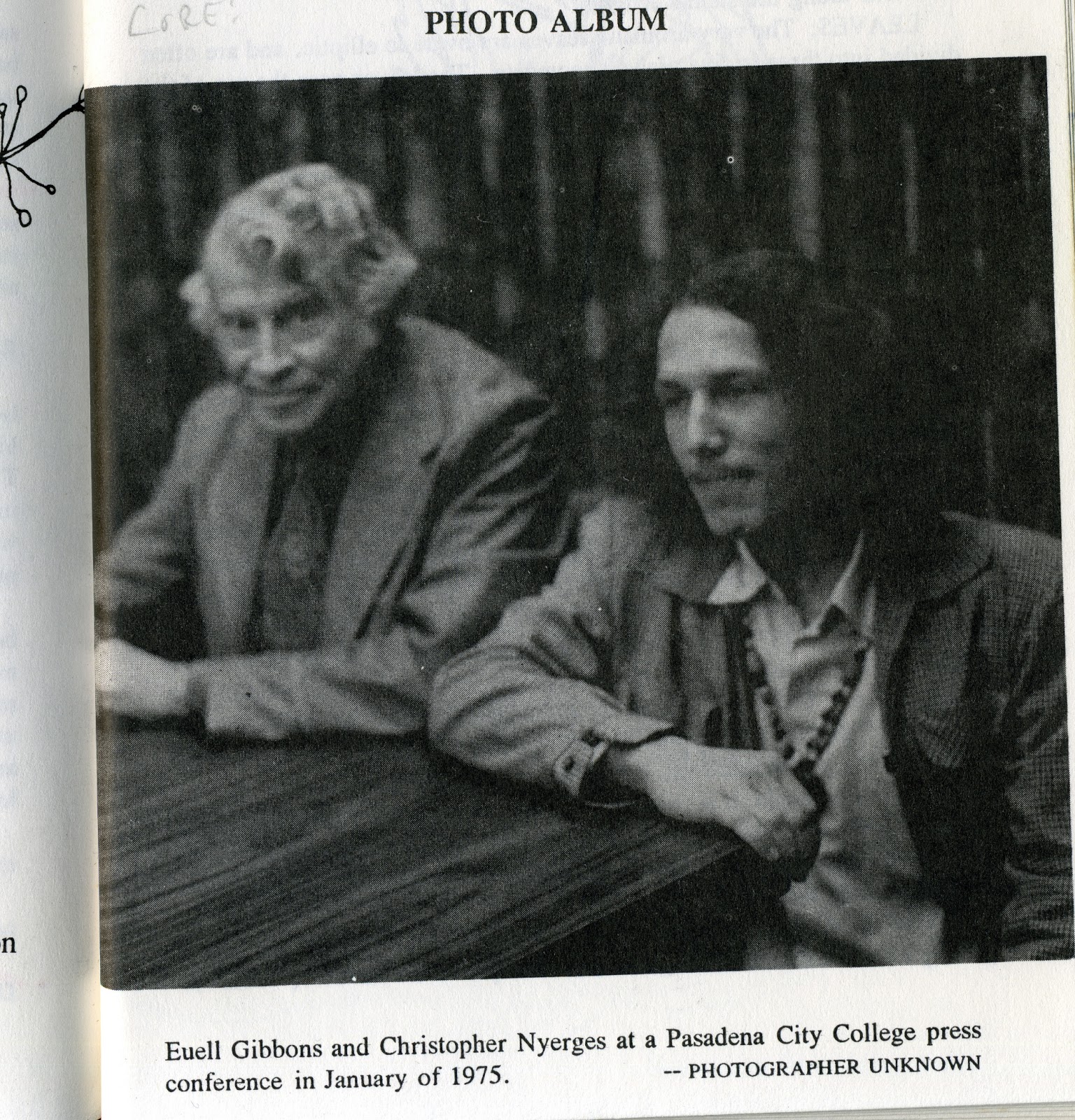 Voice In The Wilderness: Remembering Euell Gibbons (died December 29, 1975)