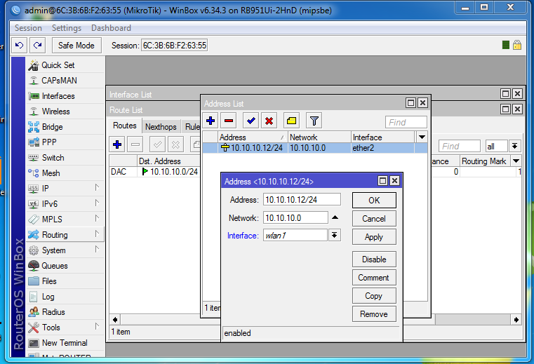te-blog: Manajemen Jaringan