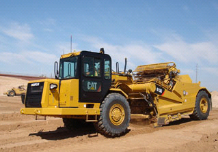 Mining Sciencepedia: SCRAPER