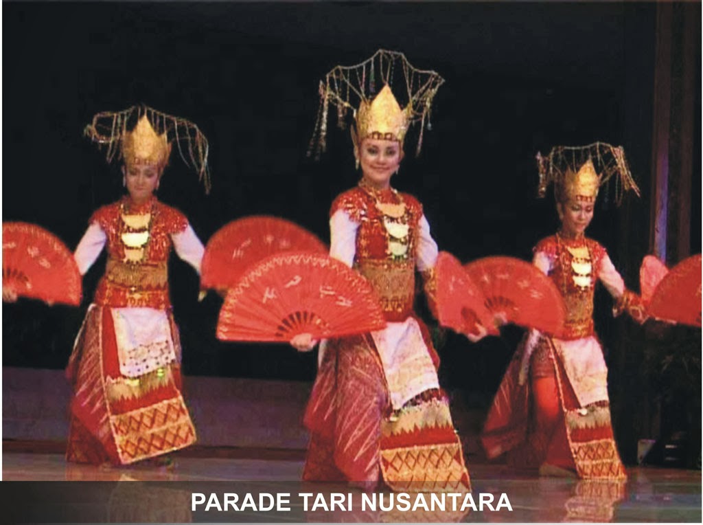 wisata travelling murah: TARIAN KHAS LAMPUNG