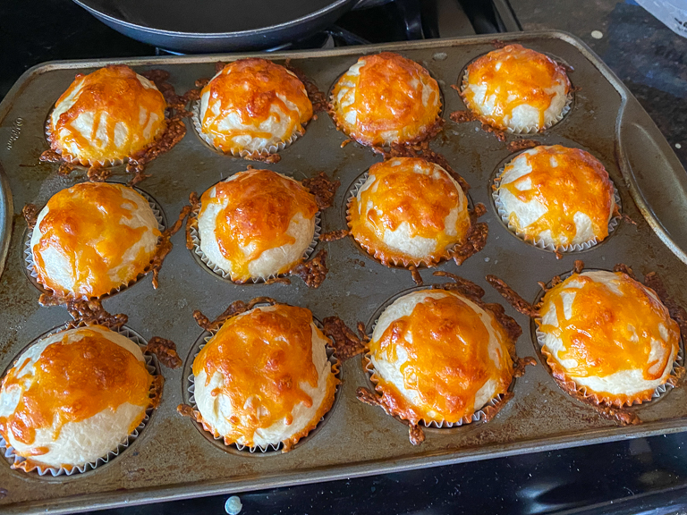 Tales of the Flowers: 85C Cheese Bread