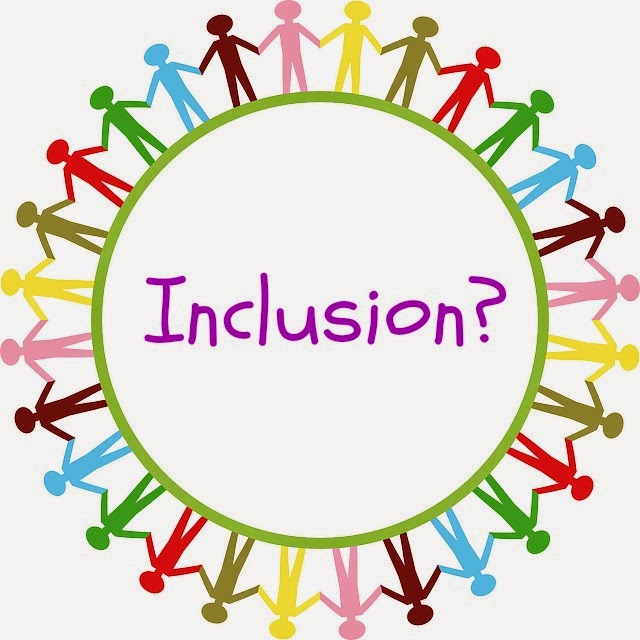 Inclusion. Mainstream or Special? - Steph's Two Girls