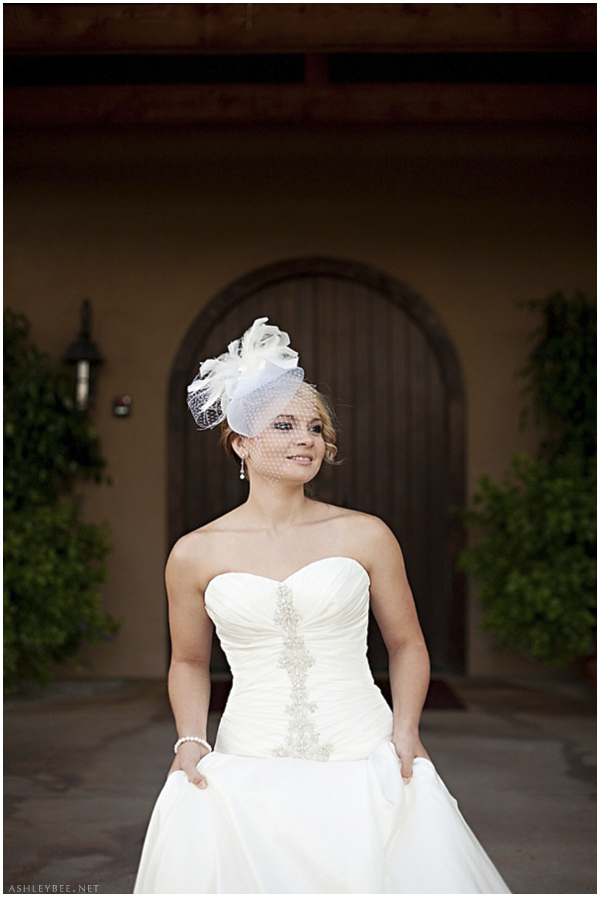 Styled Bridal Shoot by Ashley Bee Photography | Le Magnifique Blog