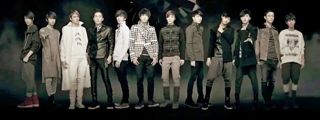 Top 10 Korean boy bands in 2014 - About Korean Country