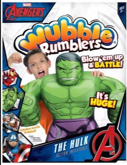 Inspired by Savannah: Kids Will Go Crazy for the New Wubble Rumblers ...