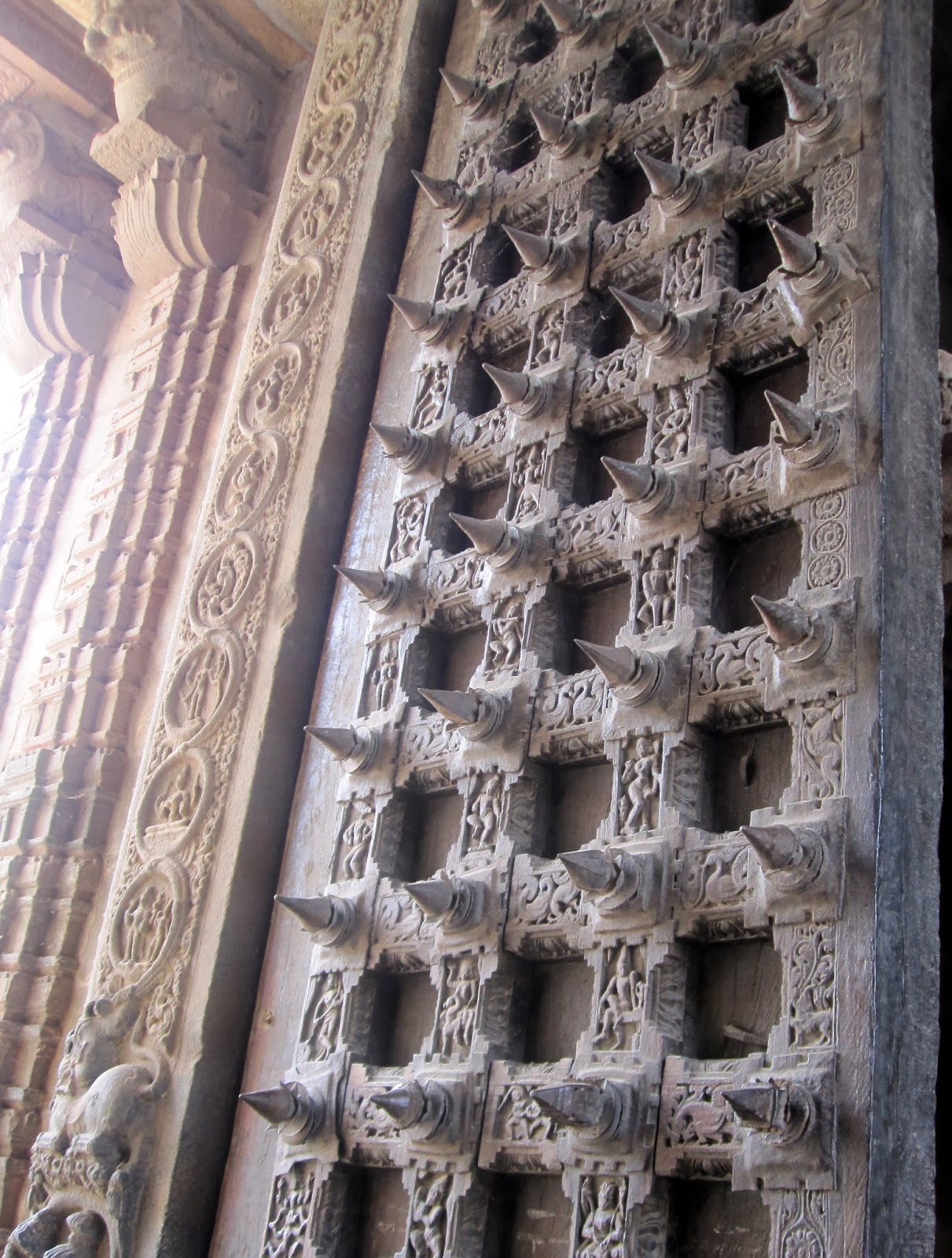 Tamilnadu Tourism: Kailasanathar Temple, Tharamangalam – Temple ...