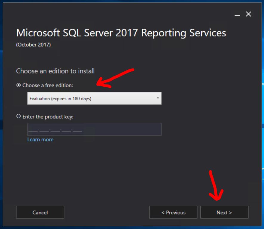คนคอมพิวเตอร์: เตรียมซอฟต์แวร์วิชา Microsoft SQL Reporting Services (SSRS)