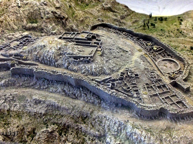 Sapere Aude: El arte micénico