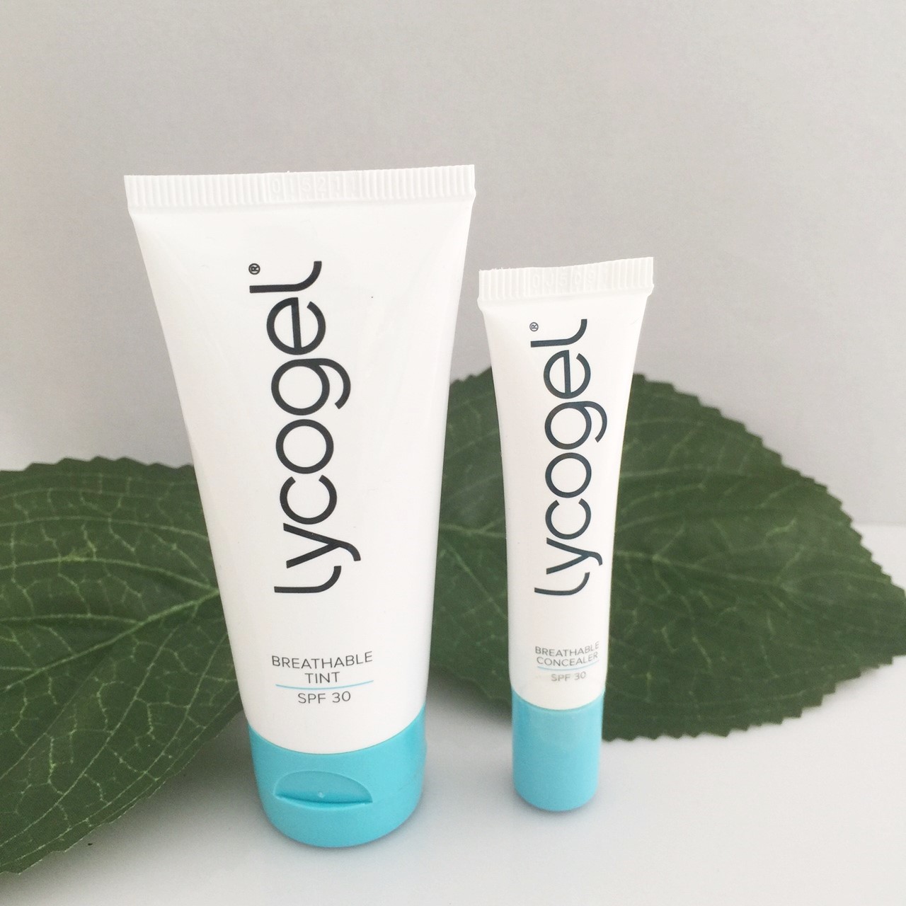 PRODUCT REVIEW: LYCOGEL BREATHABLE TINT AND CONCEALER | The Beauty ...
