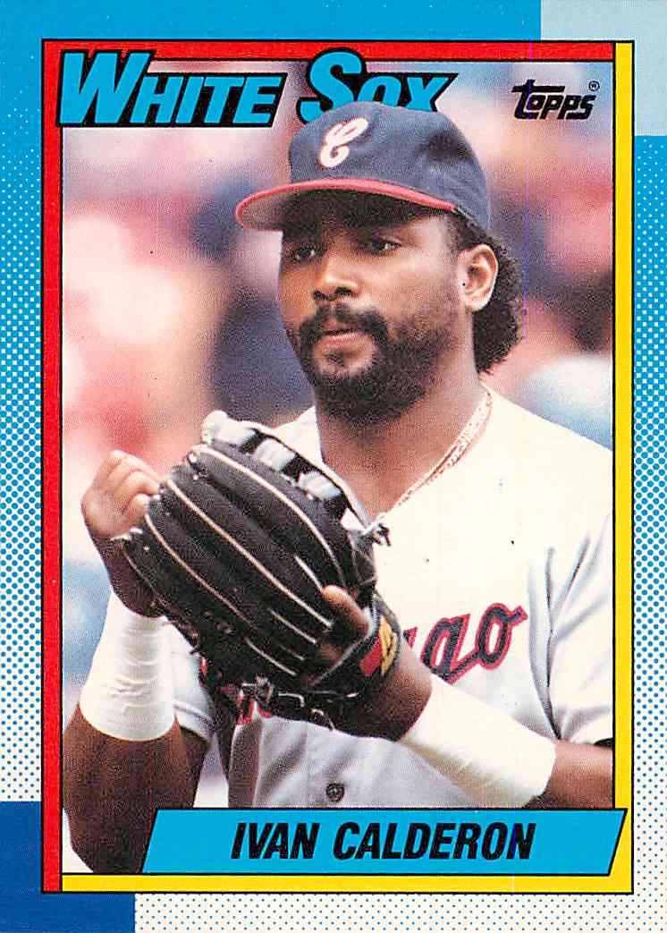 White Sox Cards: 2019