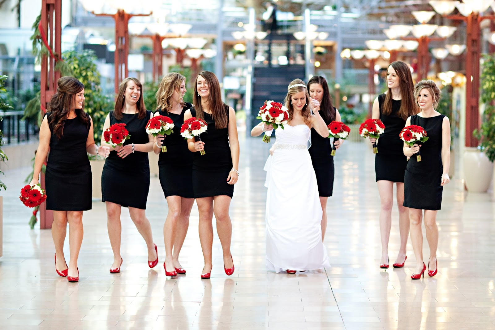 Dan & Alyssa Reeve: Mr. and Mrs. Petke