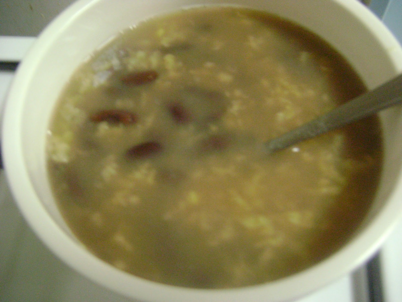 Bethica's Kitchen Flavours: Rajma with Masoor Dal (Kidney Beans & Red ...