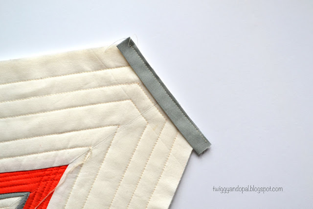 Twiggy and Opal: Fancy Binding