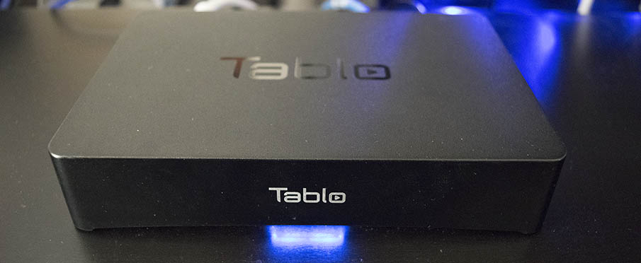 Tablo allows cord cutters to watch OTA on any device and DVR all things!