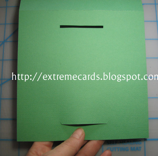 50 Rocks! Pull Tab Pop Up Card