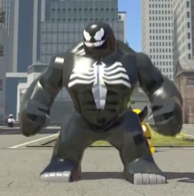 My Brick Store: Lego Venom (big figure) By Decool