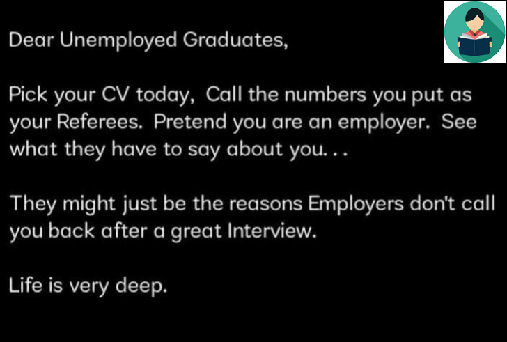 10 REASONS YOU’RE NOT GETTING CALLED BACK AFTER AN INTERVIEW 10 REASONS YOU’RE NOT GETTING CALLED BACK AFTER AN INTERVIEW