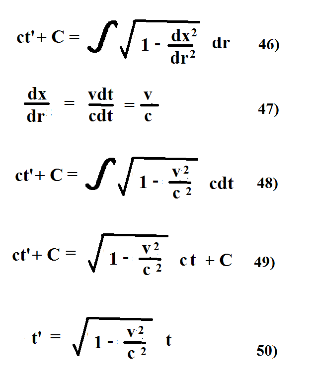 GM Jackson Physics and Mathematics: Why Einstein's Time Theory Works So ...