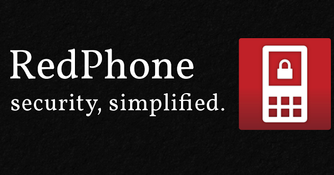 REDPHONE 工具指南 | Return to laughter