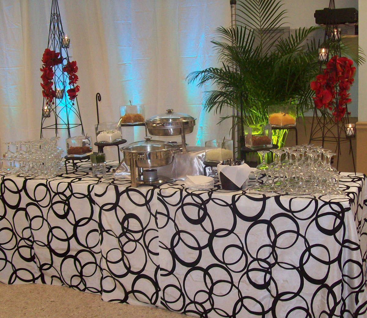Catering By Robert . Event Concepts : Food and Design Decisions: How ...