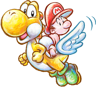 Análise: Yoshi's New Island (3DS) une carisma com um toque de déjà vu ...