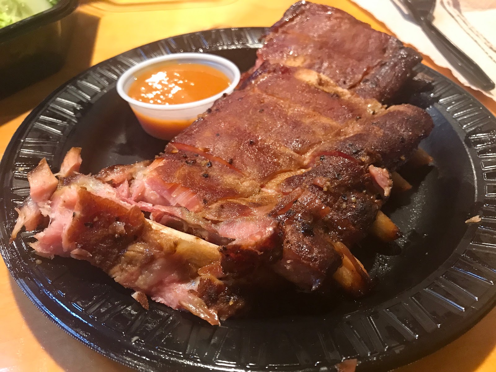 4 Rivers Smokehouse (Endless Summer of BBQ)