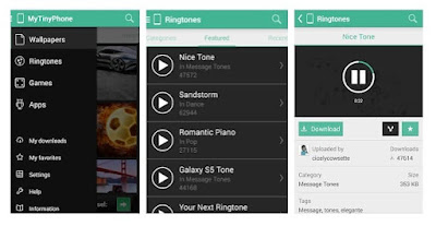5 BEST COOL RINGTONE APPS FOR ANDROID – FREE