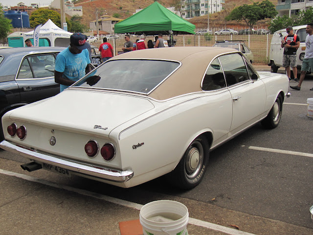 Cultura Carro: CHEVROLET - OPALA /76