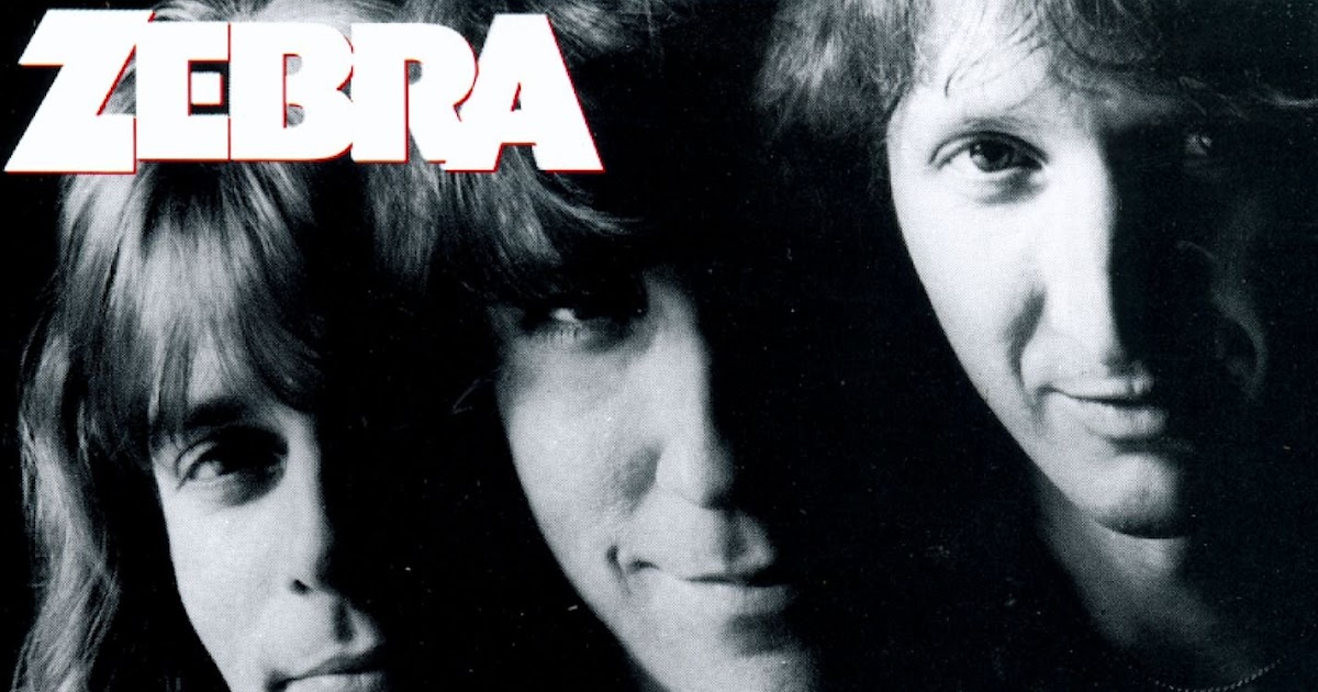 Classic Rock Covers Database: Zebra - Zebra (1983)