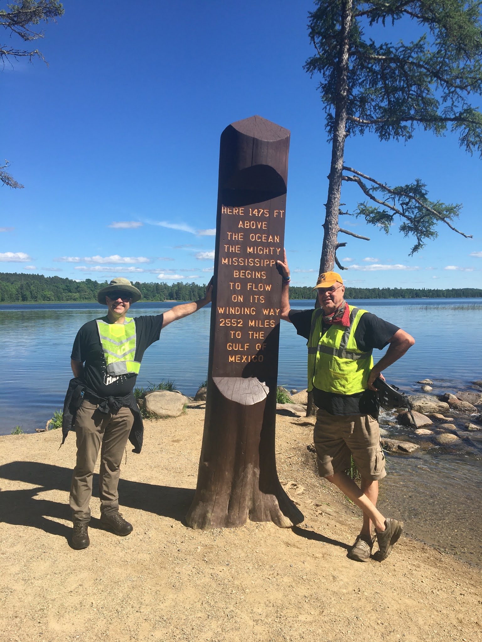 Prairie-Lakes Journeys from a Two Spirited View