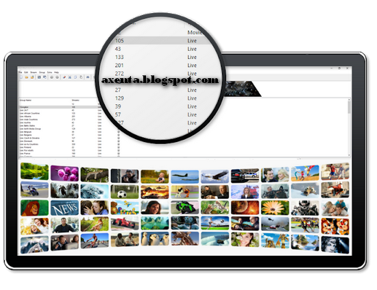 Iptv online: Scanner Iptv