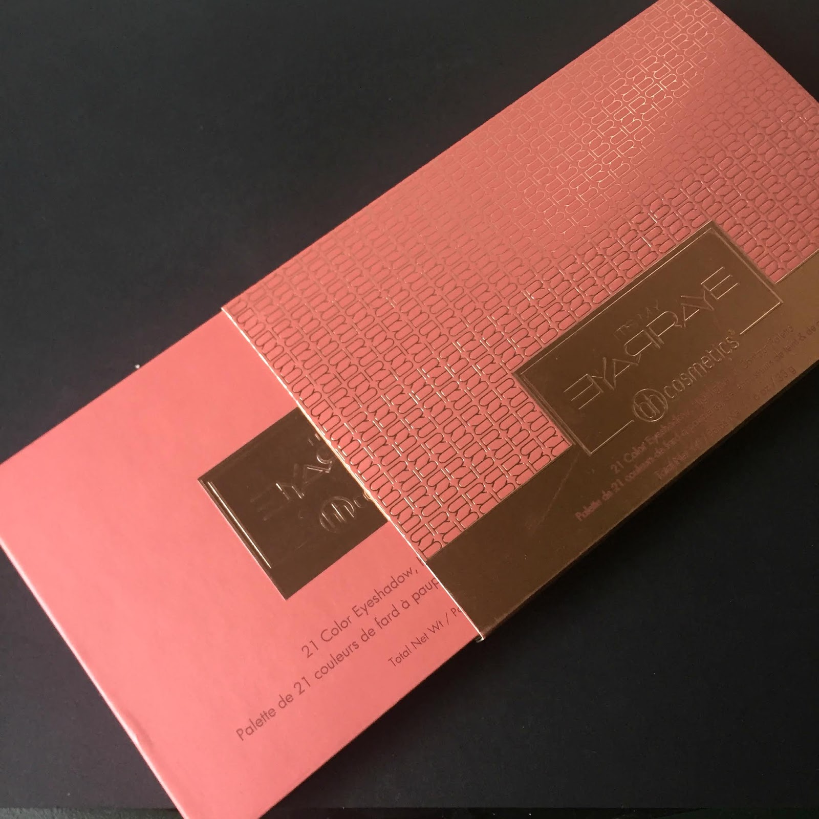 BH Cosmetics It's My Raye Raye Contour, Highlight and Eye Shadow ...