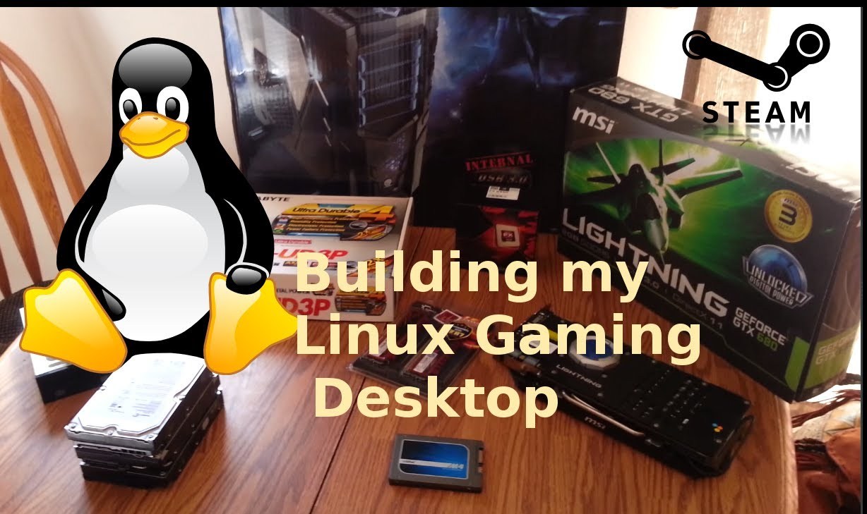 Linux gaming