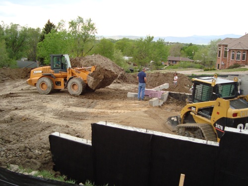 Colorado SunTerra: Moving Dirt, Again