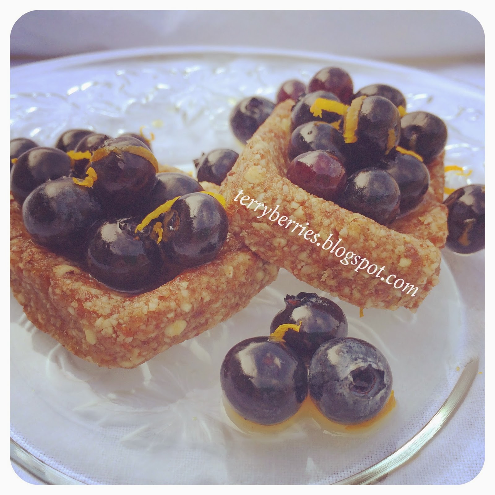 Terry Berries Recipes