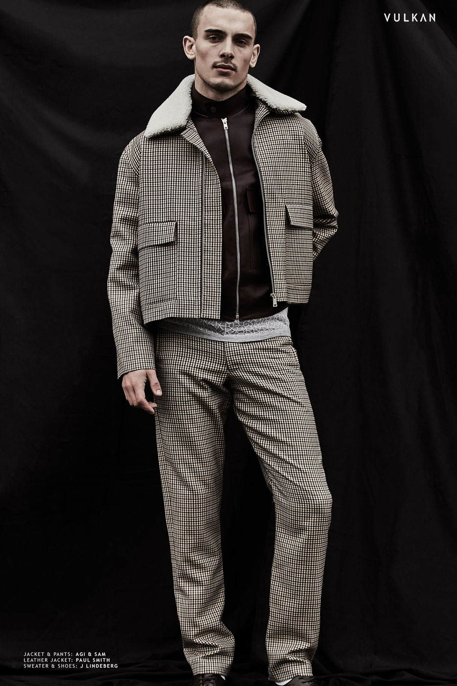 ELITE MODEL MANAGEMENT TORONTO : #editorials "Re-Gent" Adam Berg for ...