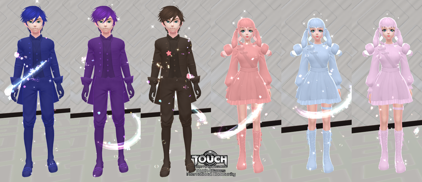 Touch 4Games Blog: [UNRELEASED] 11 Special Offers