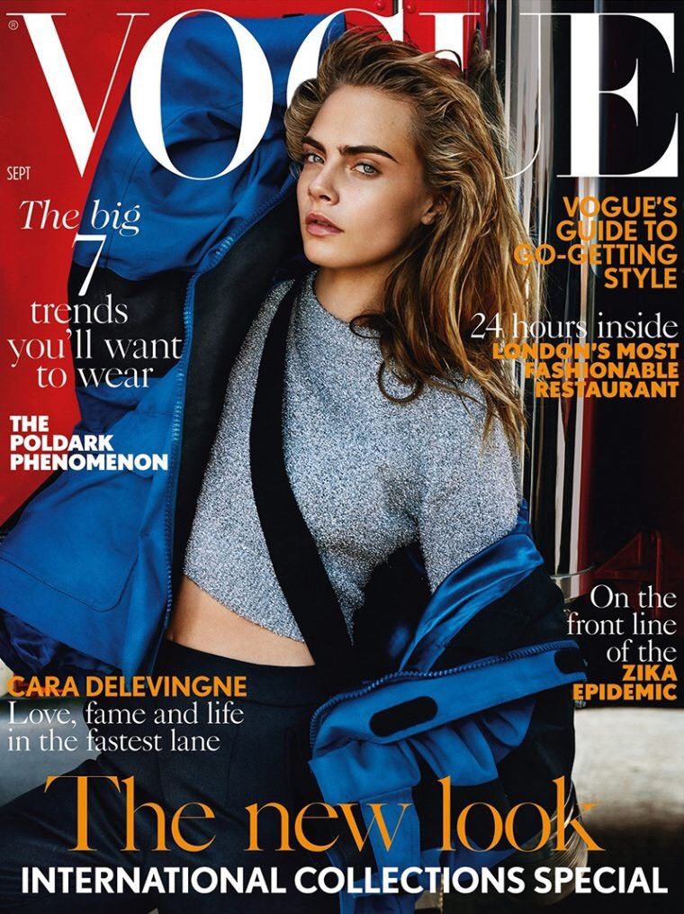 Vogue appoints art director - PR Songbird