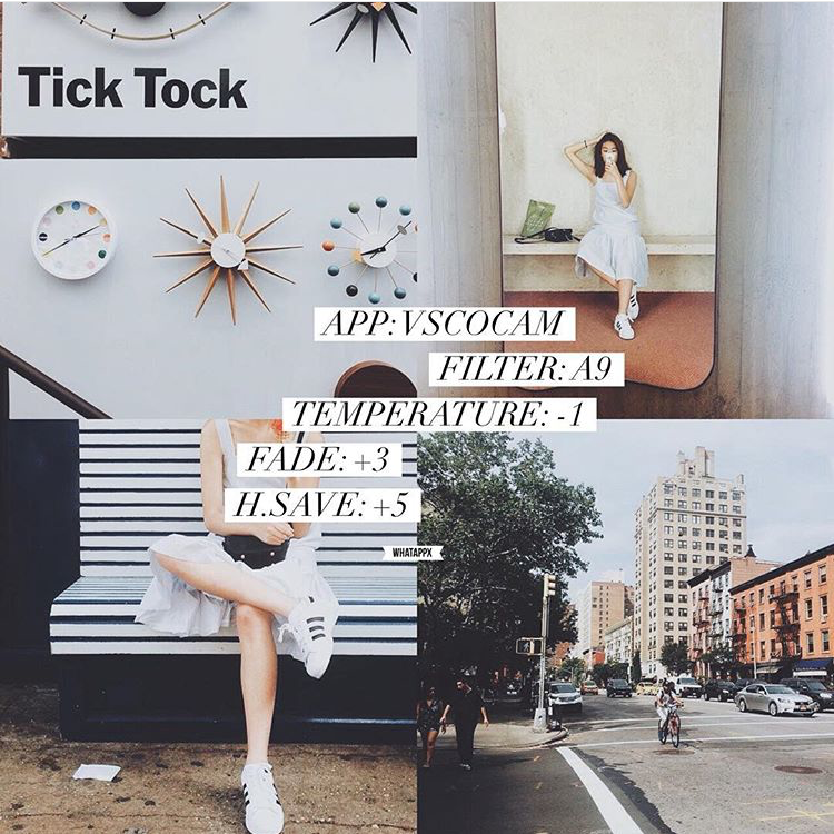 Filters for photos to make them look better - guglkool