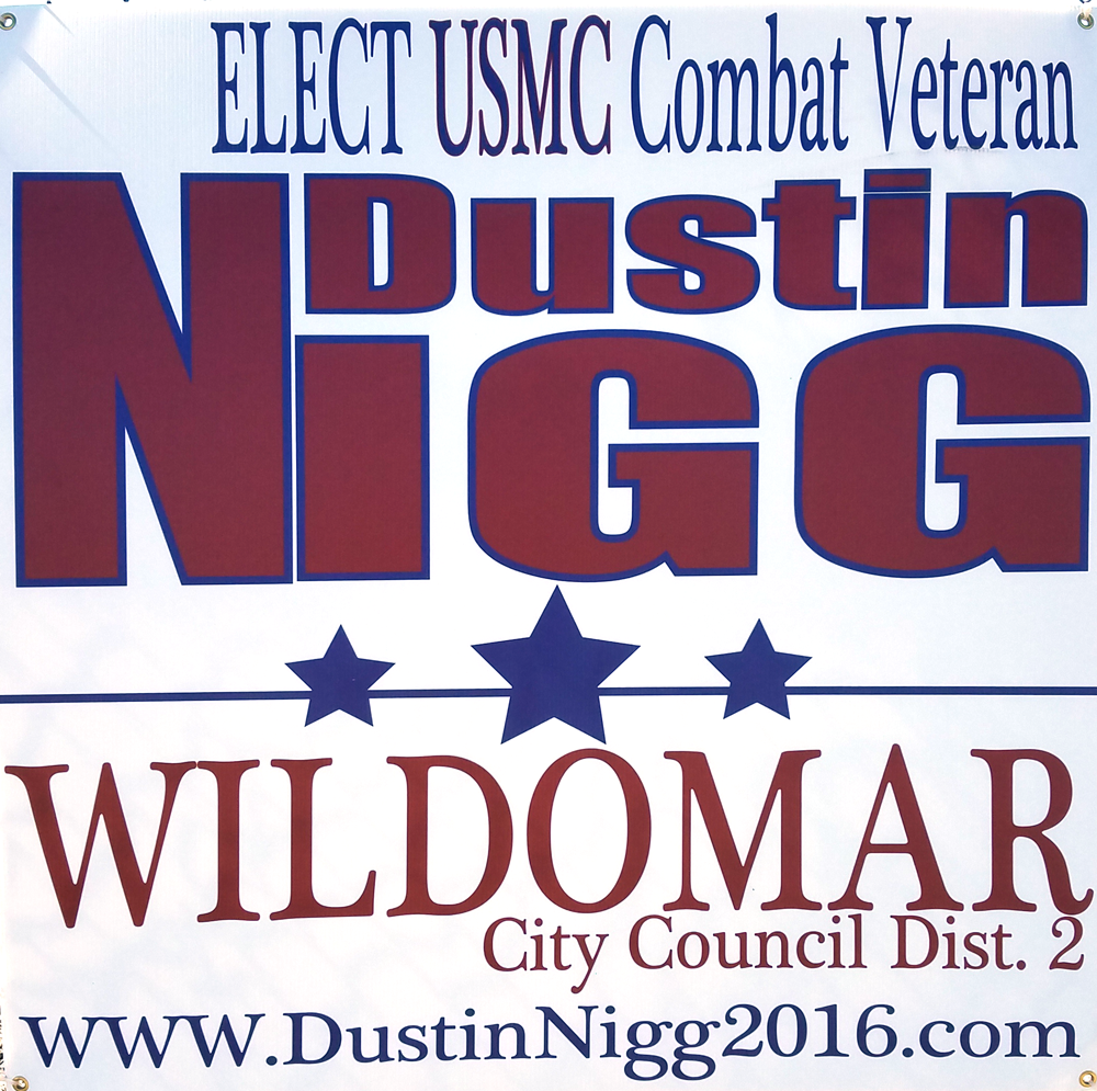 Wildomar Rap: August 2020