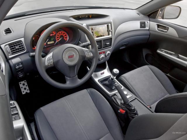 2011 Subaru Impreza WRX STI | automotive store