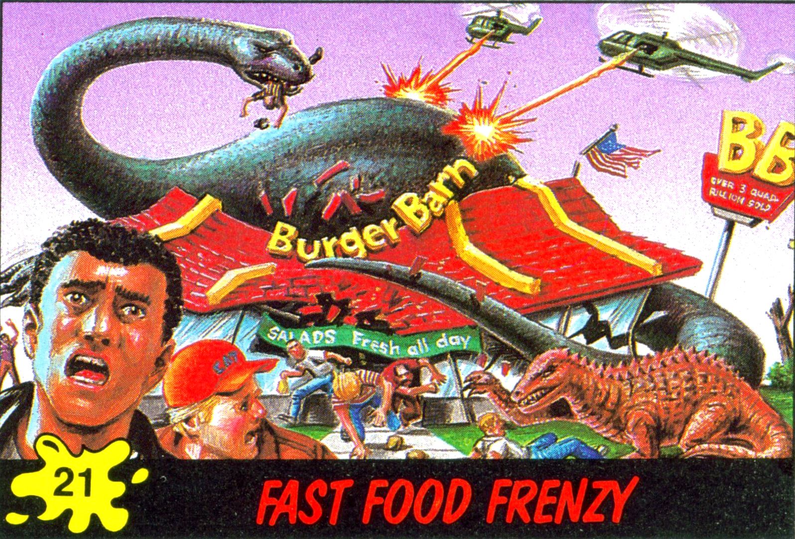 SNEAK PEEK : “Jurassic World” -Dinosaurs Attack!